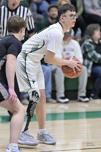 Boys basketball: Garrett Nichols realizes his dream of playing for West ...