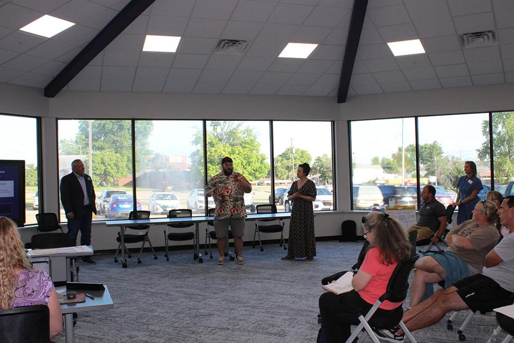 Ongoing concerns addressed at KCSD Board Meeting | Daily Gate City ...