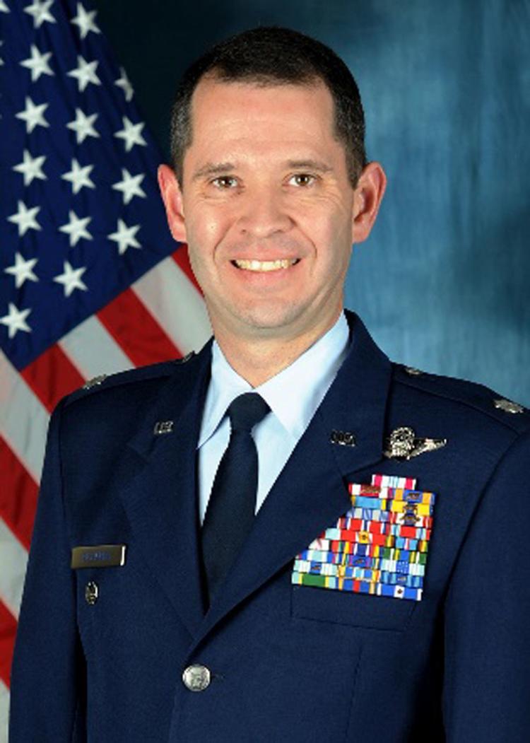 KHS graduate Lt. Col. Richards retires from USAF | Local ...