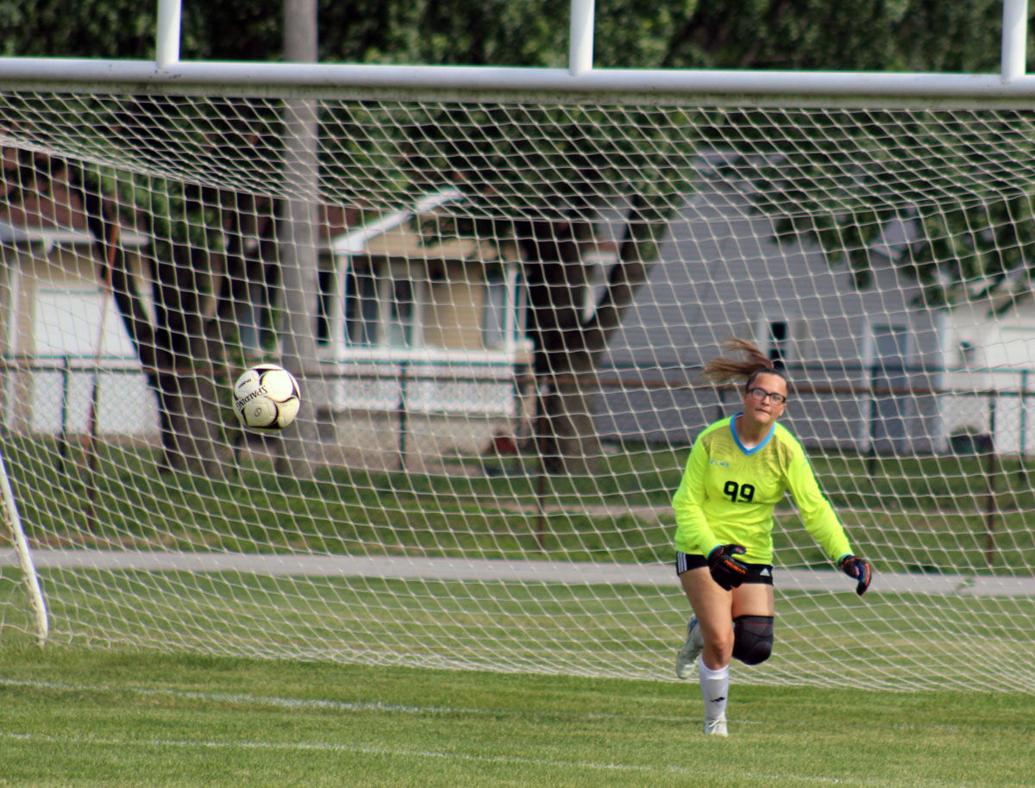Jordyn Sharp save ND | The Hawk Eye - Burlington, Iowa ...
