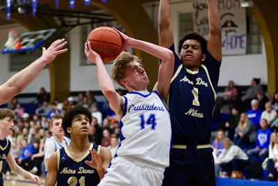 Boys basketball: Holy Trinity's Rung eclipses 1,000 career points | The ...