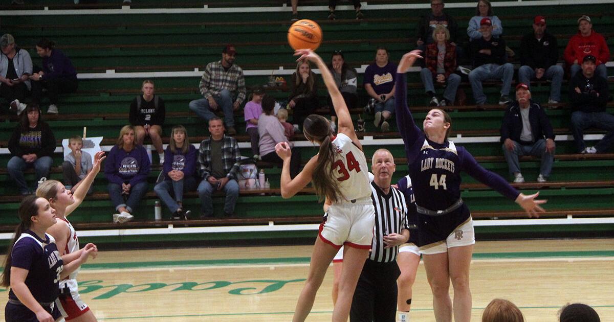 Girls basketball: West Hancock weathers Cyclones | Daily Gate City ...