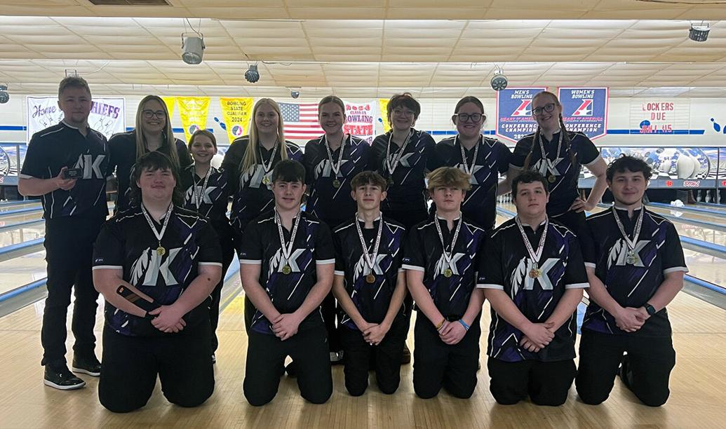 Keokuk bowilng teams SEC | The Hawk Eye - Burlington, Iowa ...