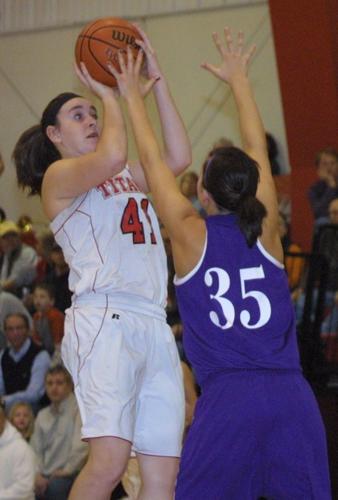 Girls basketball: Former West Hancock great Marley Hall going into IBCA ...