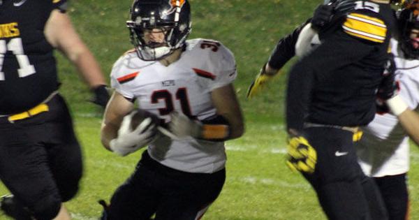 Prep football: Mid-Prairie overwhelms Mediapolis in Class 2A playoff ...