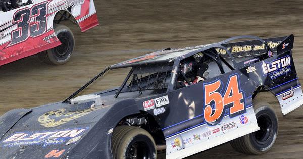 34 Raceway: Keokuk's Elston tightens national points race with IMCA ...