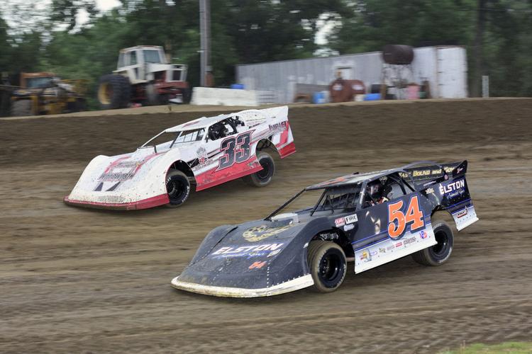 34 Raceway: Keokuk's Elston tightens national points race with IMCA ...