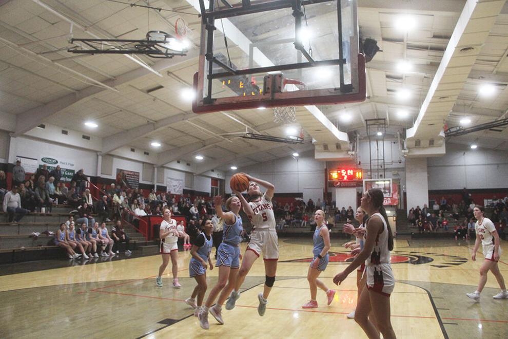 West Hancock girls bring home win | Daily Gate City - Keokuk, Iowa ...