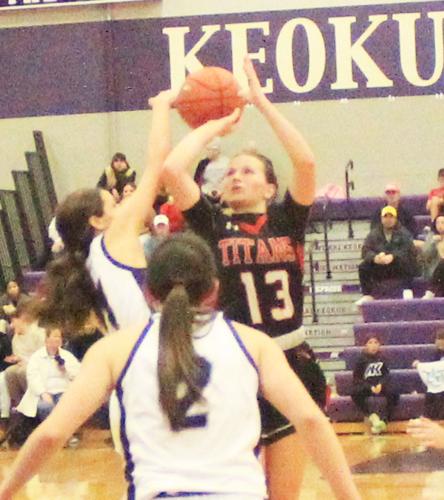 Meet Daily Gate City Athlete of the Week Irelynn Seay | Daily Gate City ...