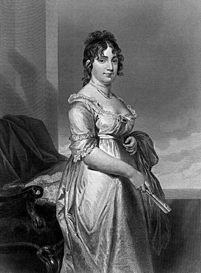 Founders & Guardians: Dolley Madison | Daily Gate City - Keokuk, Iowa ...