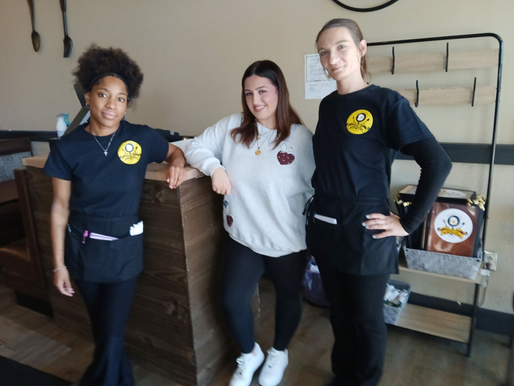 FULL STORY: Rise and shine: Toast of Burlington opens in City Center ...