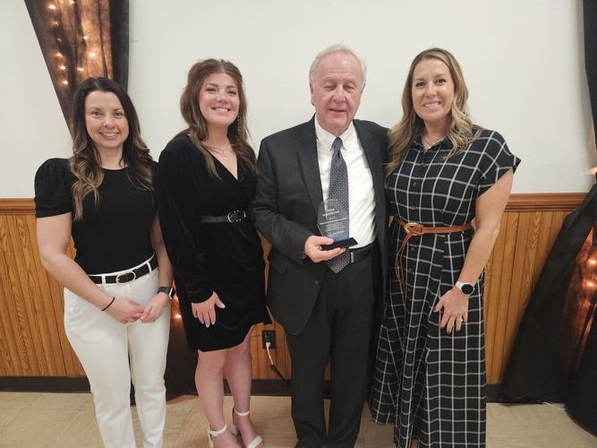 Barker named Citizen of the Year | Daily Democrat, Fort Madison, Iowa ...
