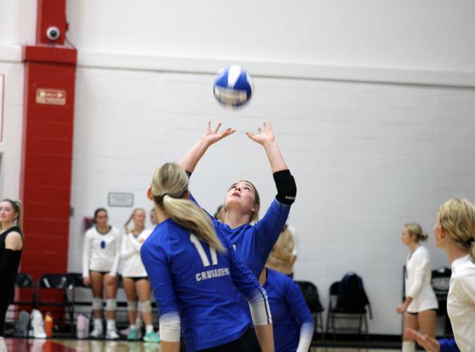 Meet Holy Trinity senior Anna Bendlage, The Daily Democrat's High ...