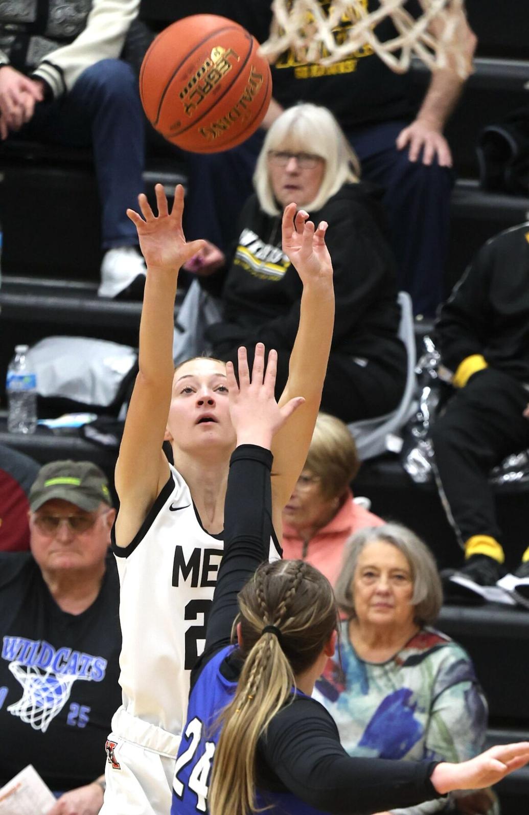 Tuesday's girls basketball: Mediapolis stays unbeaten with win over ...