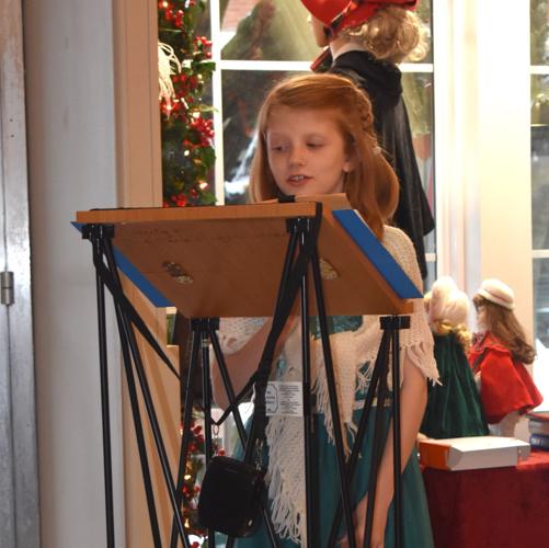 Dolley Madison high tea party kicks off OFMP capital campaign | The ...