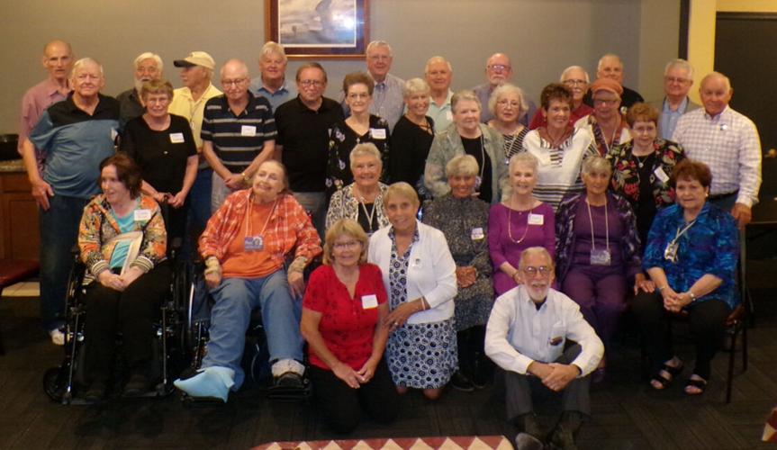 KHS, Stritch class of 1963 holds reunion | Daily Gate City - Keokuk ...