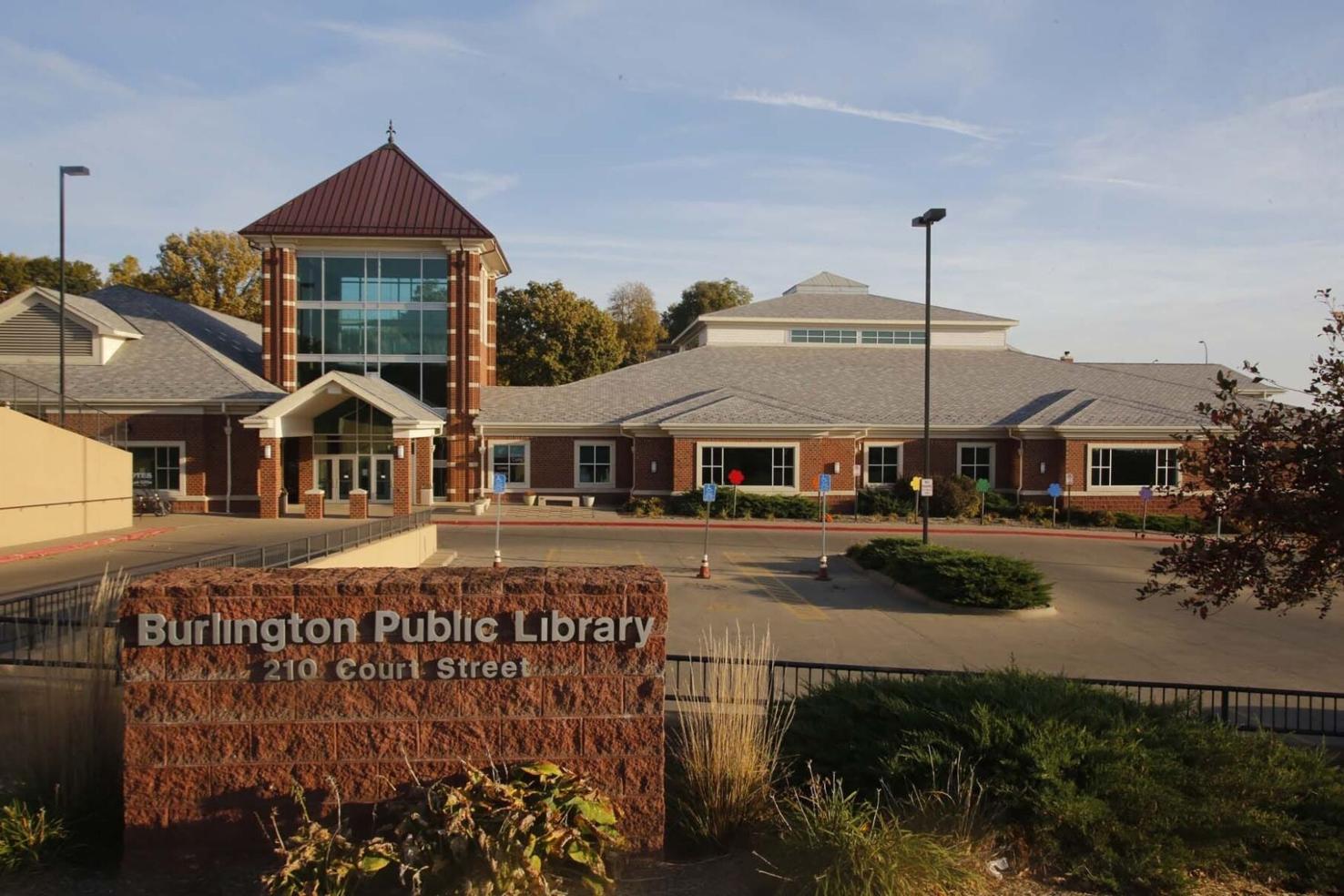 Water leak shuts down Burlington Public Library | The Hawk Eye ...