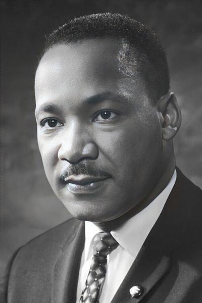 Founders & Guardians: Martin Luther King Jr. | Daily Democrat, Fort ...