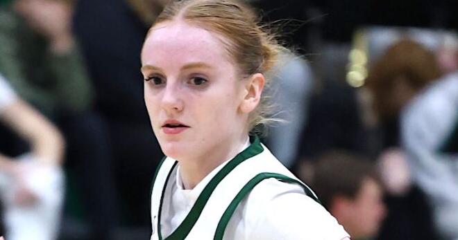Meet West Burlington junior Lydia Armstrong, The Hawk Eye's Athlete of ...