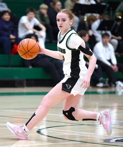 Meet West Burlington junior Lydia Armstrong, The Hawk Eye's Athlete of ...