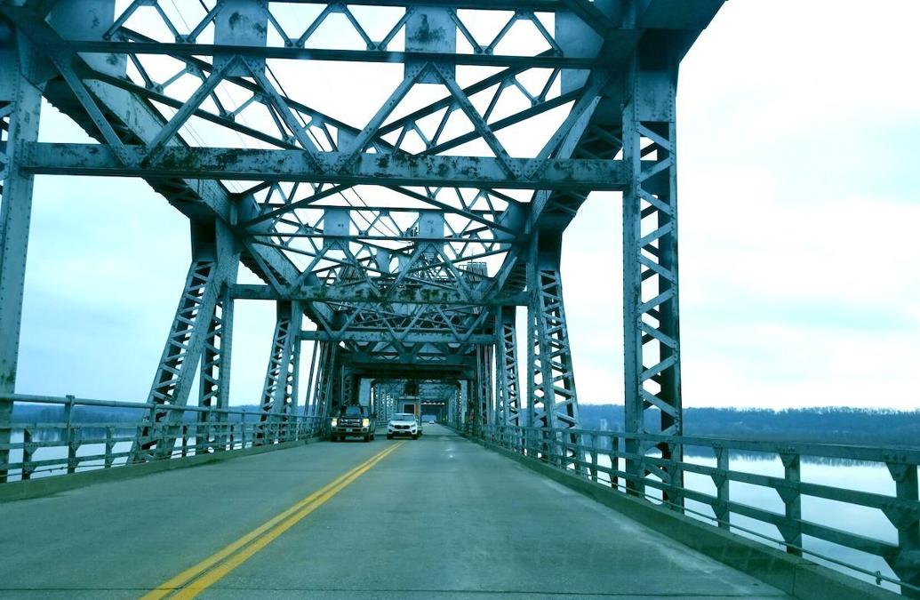 BNSF toll bridge to close again in summer, fall | Daily Democrat, Fort ...