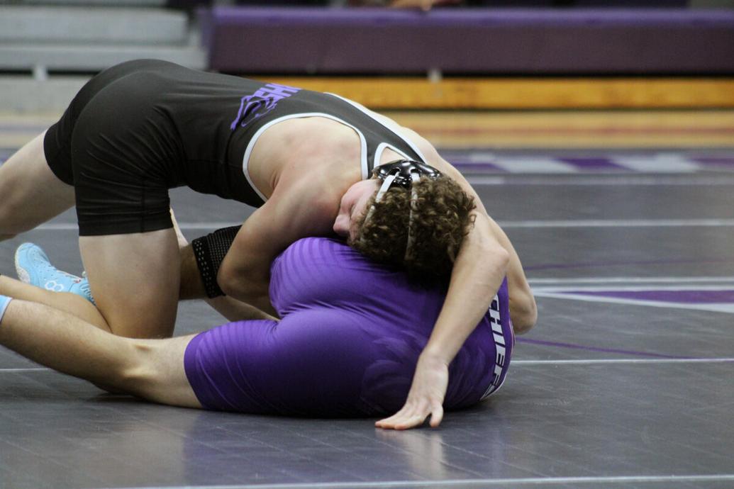 Boys wrestling: Burlington takes third at Louisa-Muscatine Invitational ...