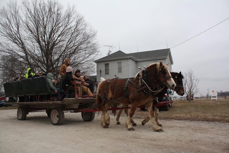 No Christmas Eve at the Barn this year | Daily Gate City - Keokuk, Iowa ...