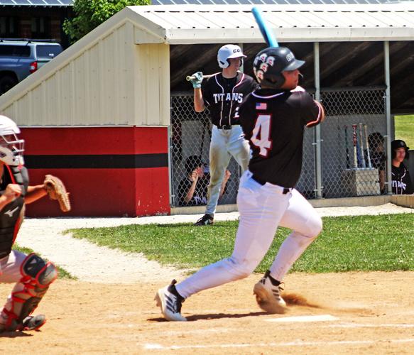 LVC ends West Hancock’s baseball season with an 8-1 home win in IHSA ...