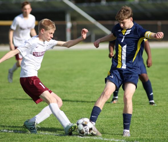 Boys soccer: Notre Dame-West Burlington shuts out Hillcrest Academy ...