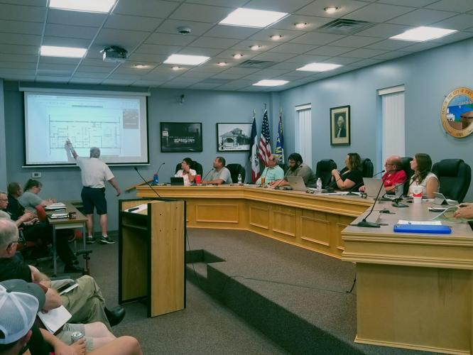 Year in Review: Effort to rebuild Old Fort continued in 2025 | Daily ...
