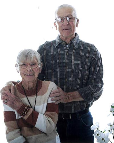 John and Janet Boyle celebrating 60 years together | Daily Gate City ...