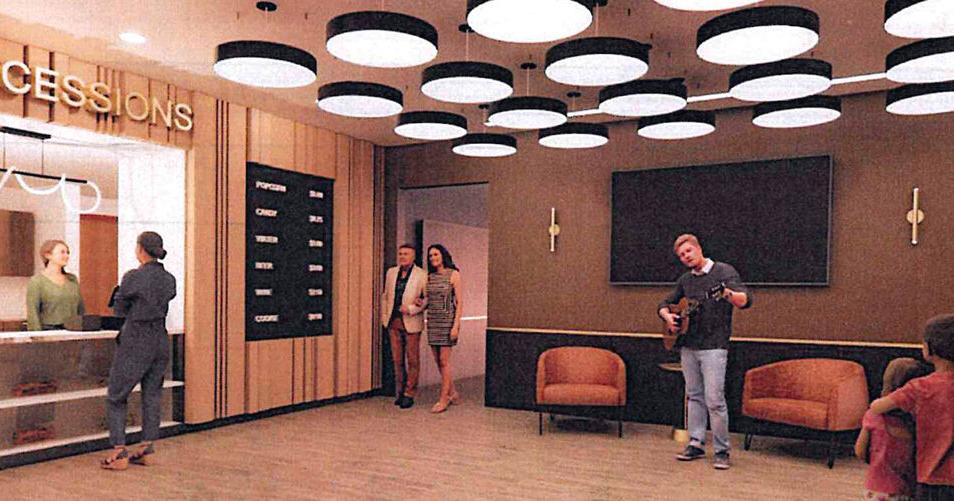 Legacy Theater concessions (copy) | Hancock County Journal-Pilot ...