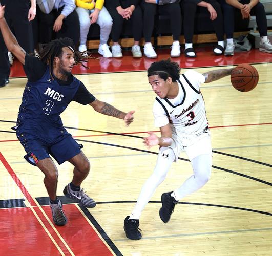 Men's basketball: SCC survives scare, advances to Region XI Tournament ...