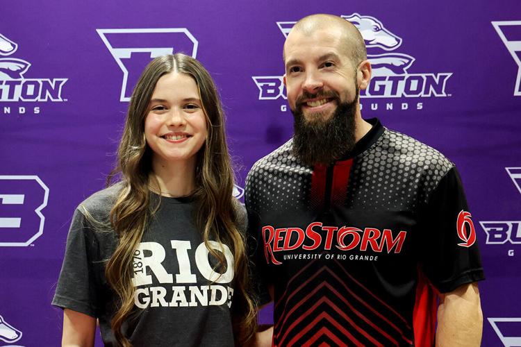Archery: Burlington's Odessa Cornick signs with University of Rio ...