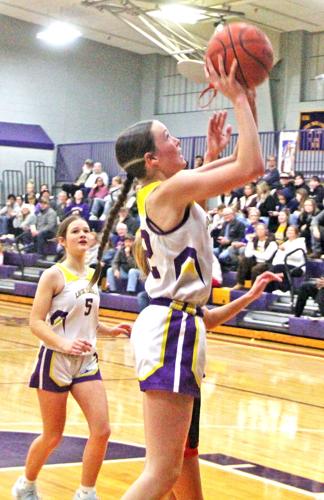 La Harpe/Dallas City eighth grade girls advance to IESA state with home ...