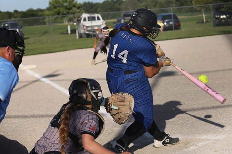 Holy Trinity rally falls short in loss to Mediapolis | Daily Democrat ...