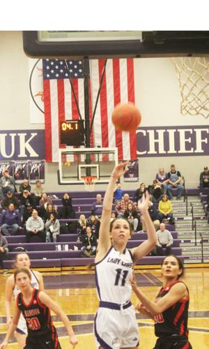 Meet Daily Gate City Athlete of the Week Irelynn Seay | Daily Gate City ...