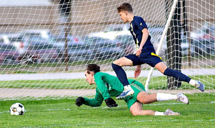 Boys soccer: Future of Danville soccer in good hands with Noll | The ...