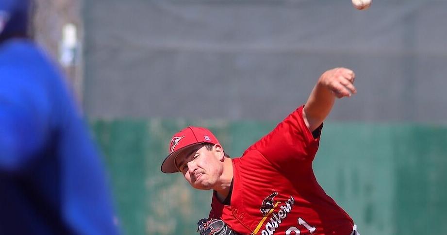 College baseball: SCC off to blazing start again | The Hawk Eye ...