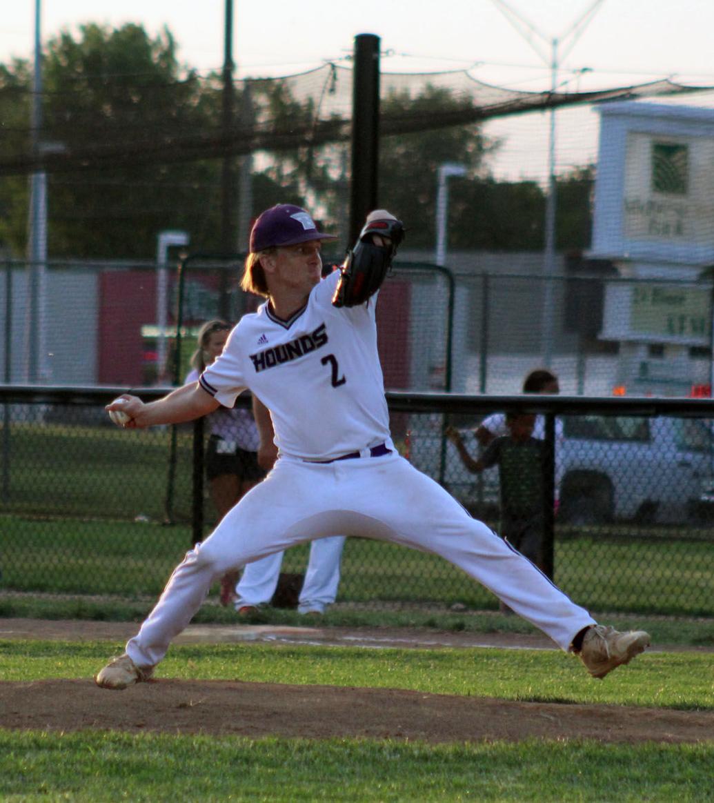 Prep baseball: Burlington stuns No. 4 Marion | The Hawk Eye ...