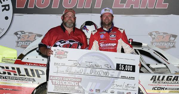 Tony Jackson MLRA 34 | The Hawk Eye - Burlington, Iowa ...