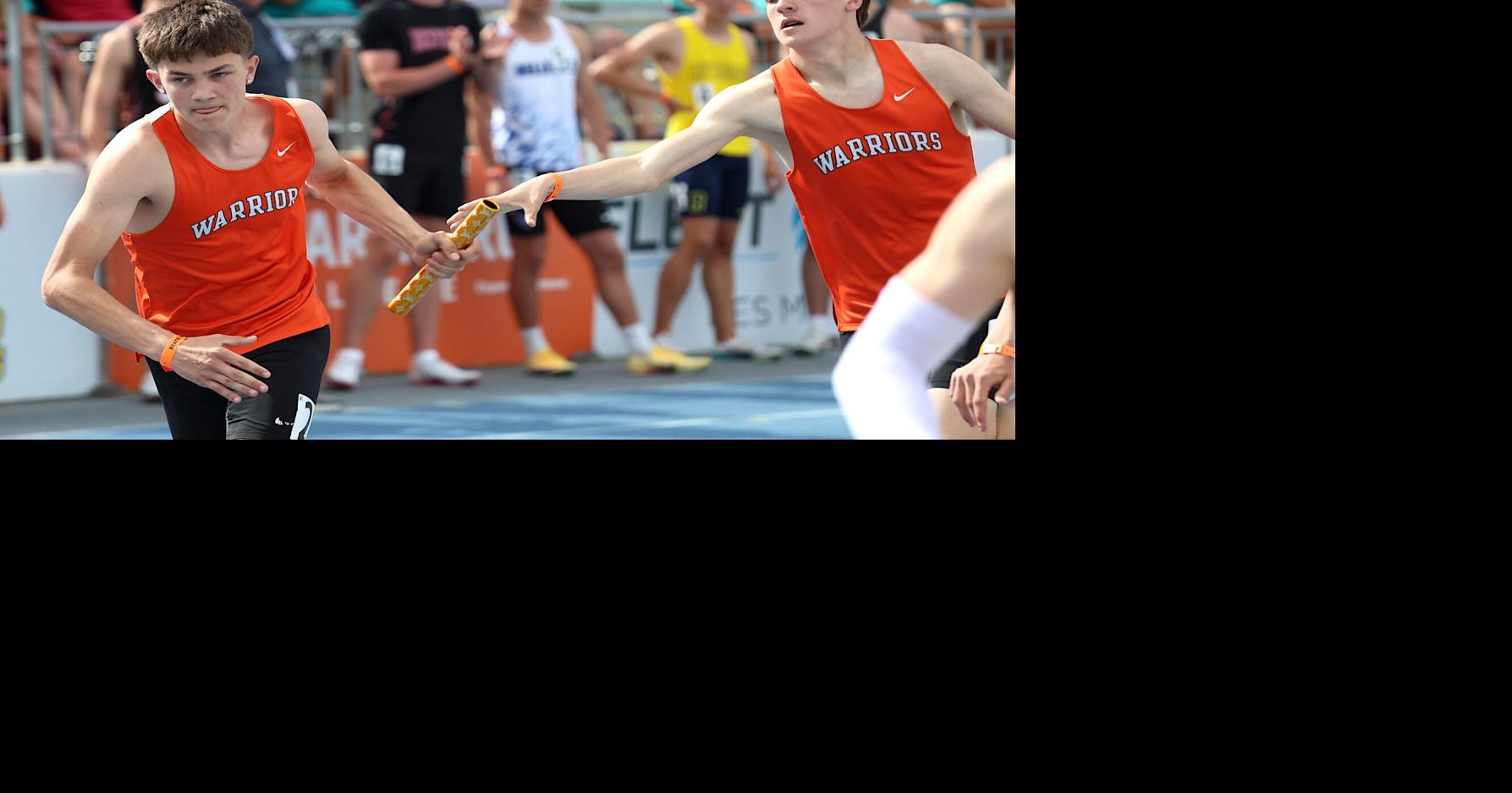 HE RUN State Track 2026 SAT jgaines 0888.JPG | The Hawk Eye ...