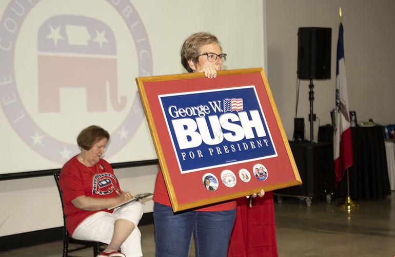 Inaugural Martin Graber Memorial Banquet held for Lee County ...