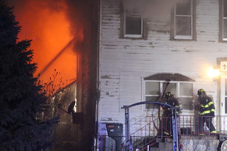 House fire reported on Saturday | Daily Gate City - Keokuk, Iowa ...