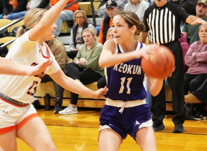 Meet Daily Gate City Athlete of the Week Irelynn Seay | Daily Gate City ...