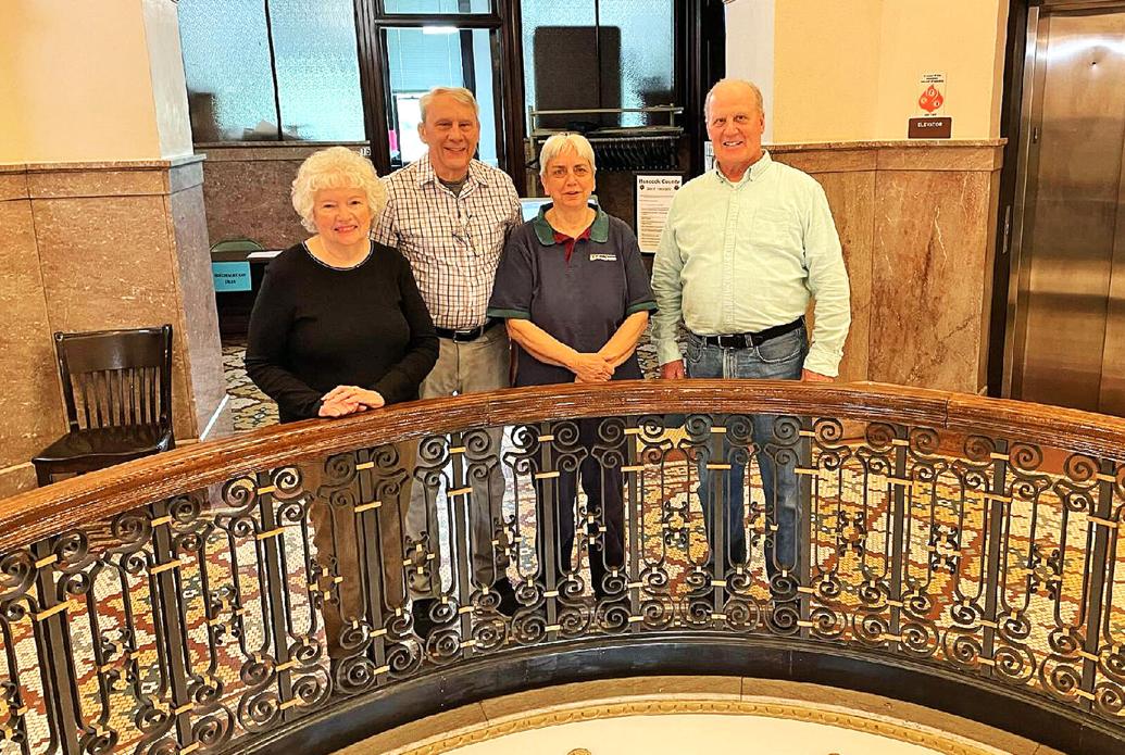 Volunteers help steer people through traffic court | Daily Gate City ...