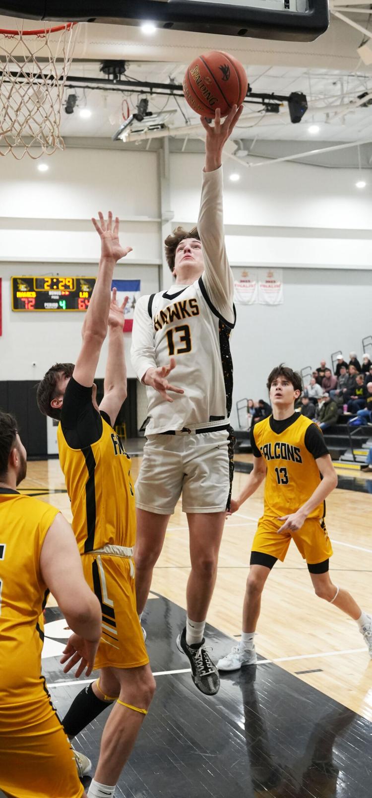 Prep basketball: Central Lee sweeps home standing Holy Trinity | Daily ...