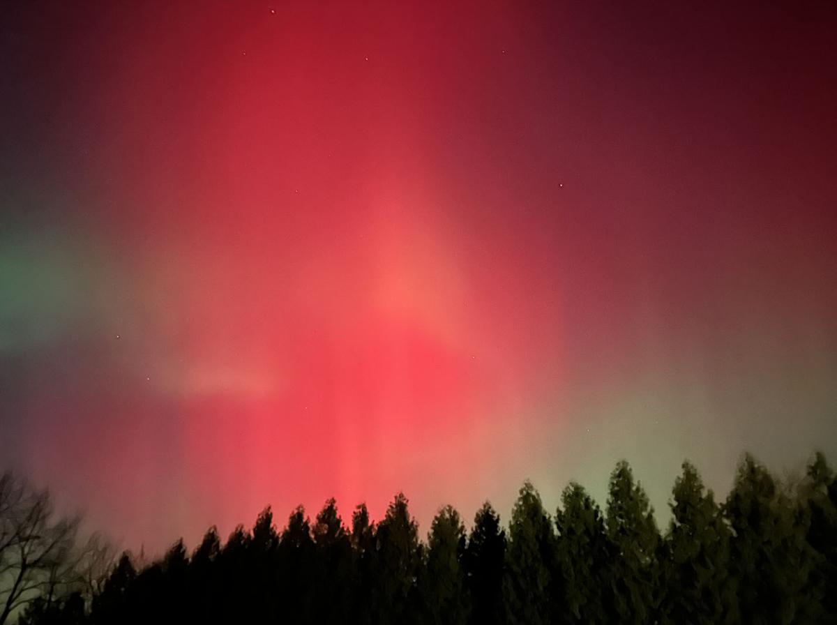 Transplant Iowan wants dark sky ordinances to incentivize astrotourismr ...