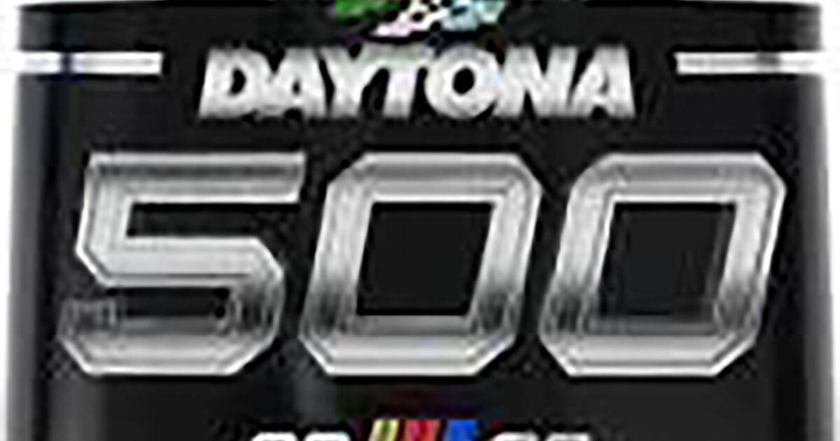 Daytona 500 logo | The Hawk Eye - Burlington, Iowa ...