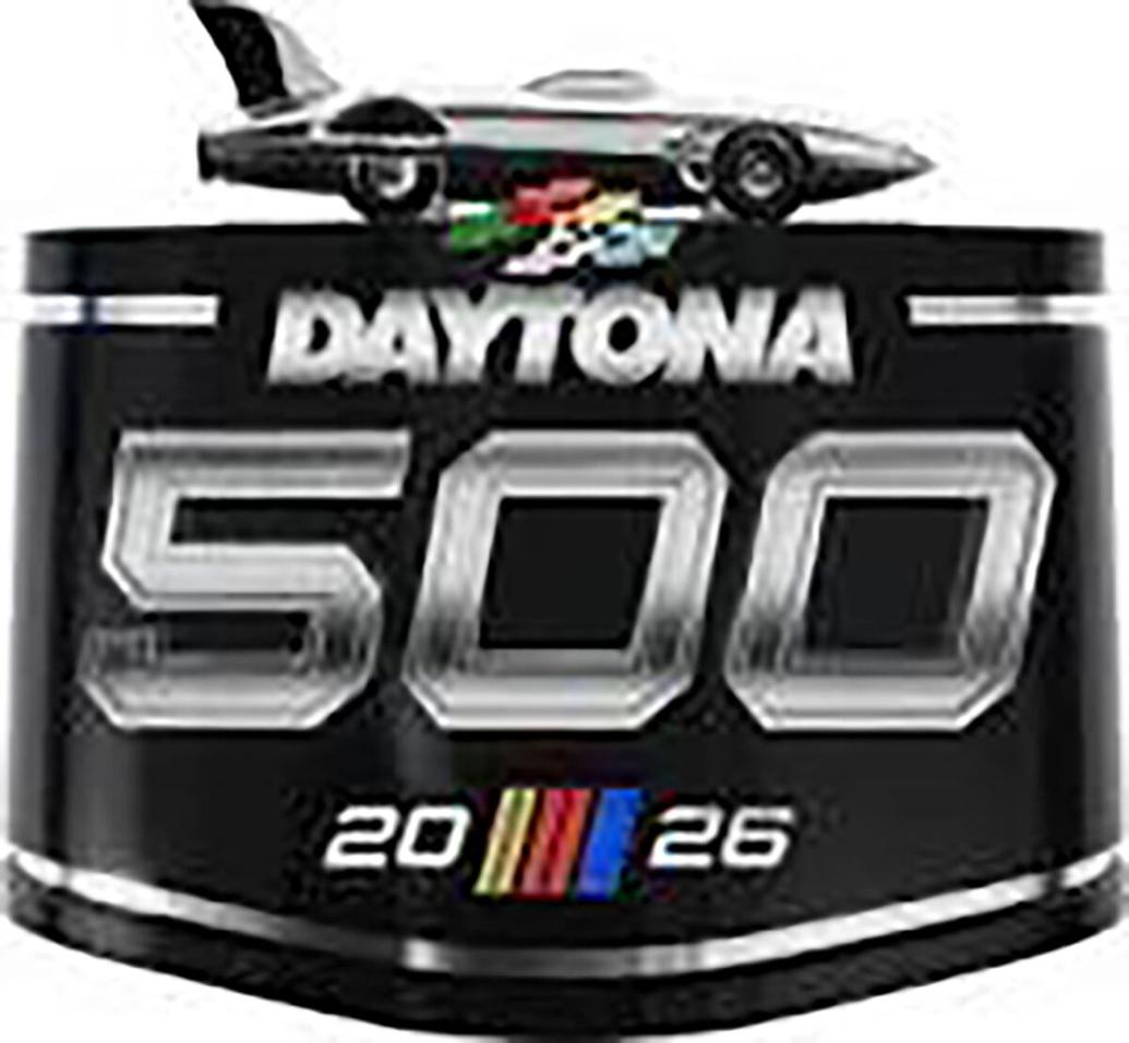 Daytona 500 logo | The Hawk Eye - Burlington, Iowa ...